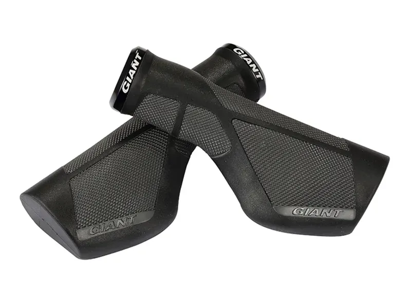 Giant Ergo Max Lock-On Grips Black